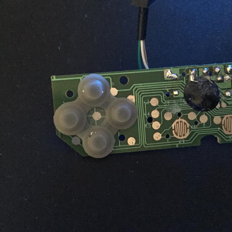 NES Controller Fix (USB) – slothic